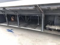 China Low Kilometer Airbag Chassis Euro III Good Condition Double Doors Used Coach Bus Higer Brand Model KLQ6129 53 Seats for sale