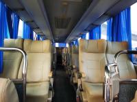 China Used Coach Bus Left Steering Good Condition With AC Euro III Model XML6102 45 Seats Used Golden Dragon Bus for sale