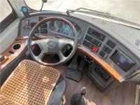 China Left Steering Airbag Chassis WP Engine 220kw Used Passenger Bus 50 Seats Used Yutong Bus For Sales Model Zk6119 for sale