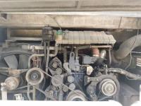 China YOUNGMAN JNP6108 39 Seats WP 199kw Rear Engine Bus Used Passenger Bus Airbag Chassis Left Steering Leather Seats for sale