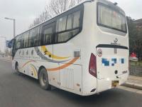 China Used Higer Bus Model KLQ6882 39 Seats Steel Chassis Used Passenger Bus Yuchai Rear Engine 162kw Single Doors Left Steer for sale