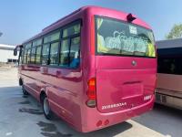China Used Yutong Buses Model ZK6660 24 Seats Used Passenger Bus Euro IV Steel Chassis Front Engine Left Steering for sale