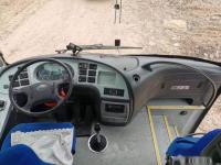 China Yutong ZK6107 Used Coach Bus For Africa Steel Chassis 47 Seats Left Steering Euro III Good Condition Low Kilometer for sale