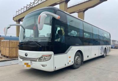 China 55 Seats Used Yutong ZK6121 Bus Used Coach Bus 2014 Year NO Accident for sale