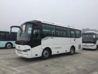 China 6 Tire Brand New Zhongtong Bus Front Engine 35 Seats LCK6858 for sale