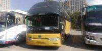 China Used Yutong Buses ZK6122 47 VIP Seats With Toilet Double Doors Weichai Engine 247kw for sale