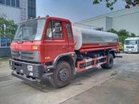 China 20000L Water Tanker Truck With 210HP Diesel Engine Dongfeng 4x2 6x4 Sprinkler for sale