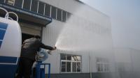 China Brand New 15 Cubic Metres 18 Ton Dongfeng 4x2 6x4 Water Tank Sprinkler Truck for sale
