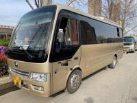 China 2017 Year 28 Seats Used Coach Bus ZK6729 Diesel Engine For Tourism for sale