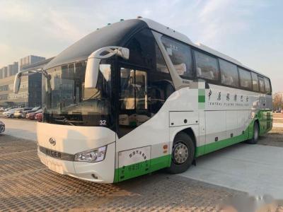 China Used Higer Bus For Used Coach Bus 50 Seats KLQ6122 WP Rear Engine for sale
