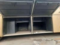 China Higer Brand Used Coach Bus KLQ6109 46 Seats Low Kilometer Left Steering Singel Door for sale