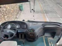 China Higer Brand Used Coach Bus KLQ6109 46 Seats Low Kilometer Left Steering Singel Door for sale