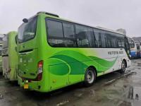 China Used Yutong Buses Zk6858 35 Seats Steel Chassis Single Door Used Passenger Bus for sale