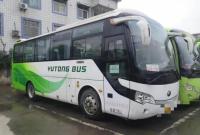 China Used Yutong Buses Zk6858 35 Seats Steel Chassis Single Door Used Passenger Bus for sale
