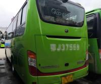 China Used Yutong Buses Zk6858 35 Seats Steel Chassis Single Door Used Passenger Bus for sale