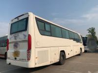China Used FOTON Bus BJ6129 53 Seats 2015 VIP Seats Yuchai Engine 228/218kw for sale