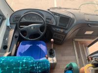 China Used FOTON Bus BJ6129 53 Seats 2015 VIP Seats Yuchai Engine 228/218kw for sale