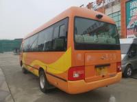 China Used Higer Bus KLQ6702 19 Seats 2014 Used Coaster Bus Minibus for sale