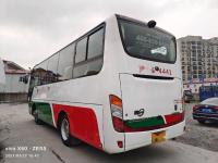 China Used Yutong Buses ZK6808 35 Seats Yuchai Engine 147kw Passenger Bus Low Kilometer for sale