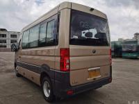 China Used Mini Bus Yutong Brand CL6 14 Seats Euro VI Low Kilometer Passenger Bus for sale