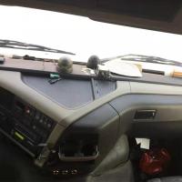 China Used FM VOLV O 420 440HP 460HP 6x4 Truck Tractor Heavy Duty Cargo Trailer for sale