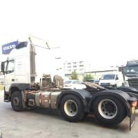 China Used FM VOLV O 420 440HP 460HP 6x4 Truck Tractor Heavy Duty Cargo Trailer for sale