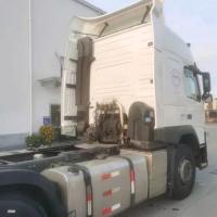China Used FM VOLV O 420 440HP 460HP 6x4 Truck Tractor Heavy Duty Cargo Trailer for sale