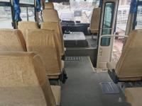 China Used Yutong Buses Zk6609d1 19 Seats Yuchai Engine 85Kw Used Mini Bus Single Door Low Kilometer for sale