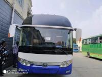 China 53 Seats Used Yutong ZK6117 Bus Used Coach Bus 2012 Year Diesel Engine NO Accident for sale