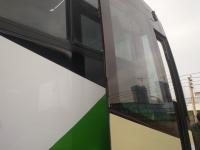 China Used Yutong Buses Steel Chassis Front Engine Bus 53 Seats Used Tour Bus Coach Bus For Congo for sale