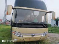 China 55 Seats Used Yutong ZK6127 Bus Used Coach Bus 2012 Year Diesel Engine In Good Condition for sale