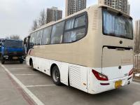 China Used Kinglong Bus Model XMQ6802 32 Seats Steel Chassis Left Hand Drive Used Tour Bus for sale
