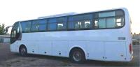 China Used Yutong Bus ZK6110 51 Seats Used Tour Bus Steel Chassis Left Steering Double Doors for sale