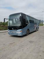 China 2015 Year 47 Seats Used ZHONGTONG Coach Bus LCK6101 With Air Conditioner For Tourism for sale