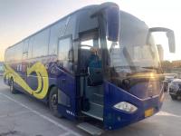 China 2012 Year 53 Seats Used ZHONGTONG Coach Bus LCK6125H With Air Conditioner For Tourism for sale