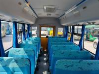 China 41 Seats 2014 Year Used Yutong Buses ZK6729D Diesel Engine Used School Bus LHD Driver Steering No Accident for sale