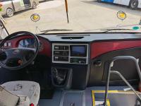China 41 Seats 2014 Year Used Yutong Buses ZK6729D Diesel Engine Used School Bus LHD Driver Steering No Accident for sale