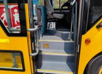 China 41 Seats 2014 Year Used Yutong Buses ZK6729D Diesel Engine Used School Bus LHD Driver Steering No Accident for sale