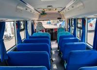 China 41 Seats 2014 Year Used Yutong Buses ZK6729D Diesel Engine Used School Bus LHD Driver Steering No Accident for sale