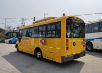 China 41 Seats 2014 Year Used Yutong Buses ZK6729D Diesel Engine Used School Bus LHD Driver Steering No Accident for sale