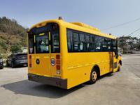 China 41 Seats 2014 Year Used Yutong Buses ZK6729D Diesel Engine Used School Bus LHD Driver Steering No Accident for sale