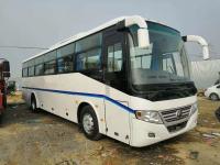 China 53 Seats 2012 Year Used Yutong Bus ZK6112D Diesel Engine RHD Driver Steering No Accident for sale