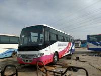 China 57 Seats 2014 Year Used Yutong Bus ZK6112D Diesel Engine LHD Driver Steering No Accident for sale