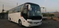 China 47 Seats Used Yutong ZK6110 Bus Used Coach Bus 2012 Year 100km/H Steering LHD Diesel Engines for sale