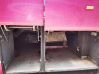 China Used Tour Bus Yutong Model ZK6110 47 Seats Double Doors Yuchai Engine Euro III Nude Packing Left Steering for sale