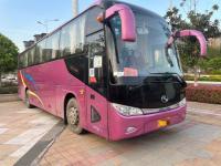China Renew 2015 Year Used King Long XMQ6113 Coach Bus 51 Seats Used Bus Diesel Engine No Accident LHD Bus for sale