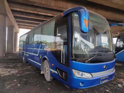 China 47 Seats Used Yutong ZK6115B Bus Used Coach Bus 2015 Year Steering LHD Diesel Engines New Fuel for sale