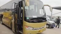 China Renew 2013 Year Used King Long XMQ6898 Coach Bus 39 Seats Used Bus Diesel Engine No Accident LHD Bus for sale