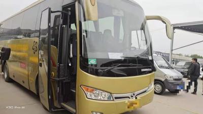 China Renew 2013 Year Used King Long XMQ6898 Coach Bus 39 Seats Used Bus Diesel Engine No Accident LHD Bus for sale
