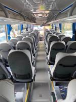 China ZK6119 Yutong Bus Rear Engine Euro V 51 Seats Airbag Chassis Used Tour Bus for sale
